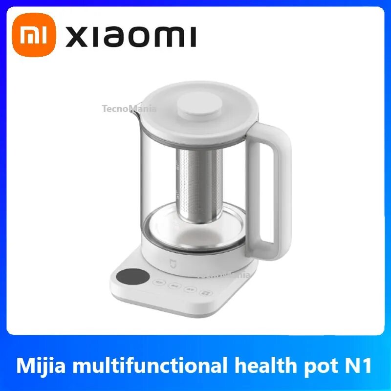 Xiaomi Mijia Multifunctional Health Pot N1 Электрический чайник 1.5 л белый