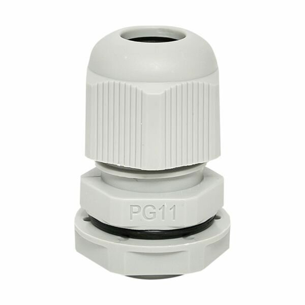 Сальник PG11 d5-10мм (d отверст. 19мм) IP54 (уп.4шт) PROxima EKF plc-pg-11-4-r