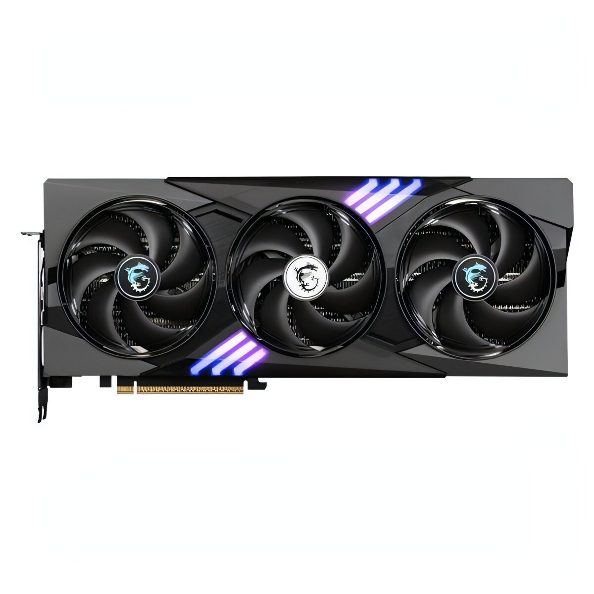 Видеокарта MSI GeForce RTX 5070 Ti 16G GAMING TRIO OC