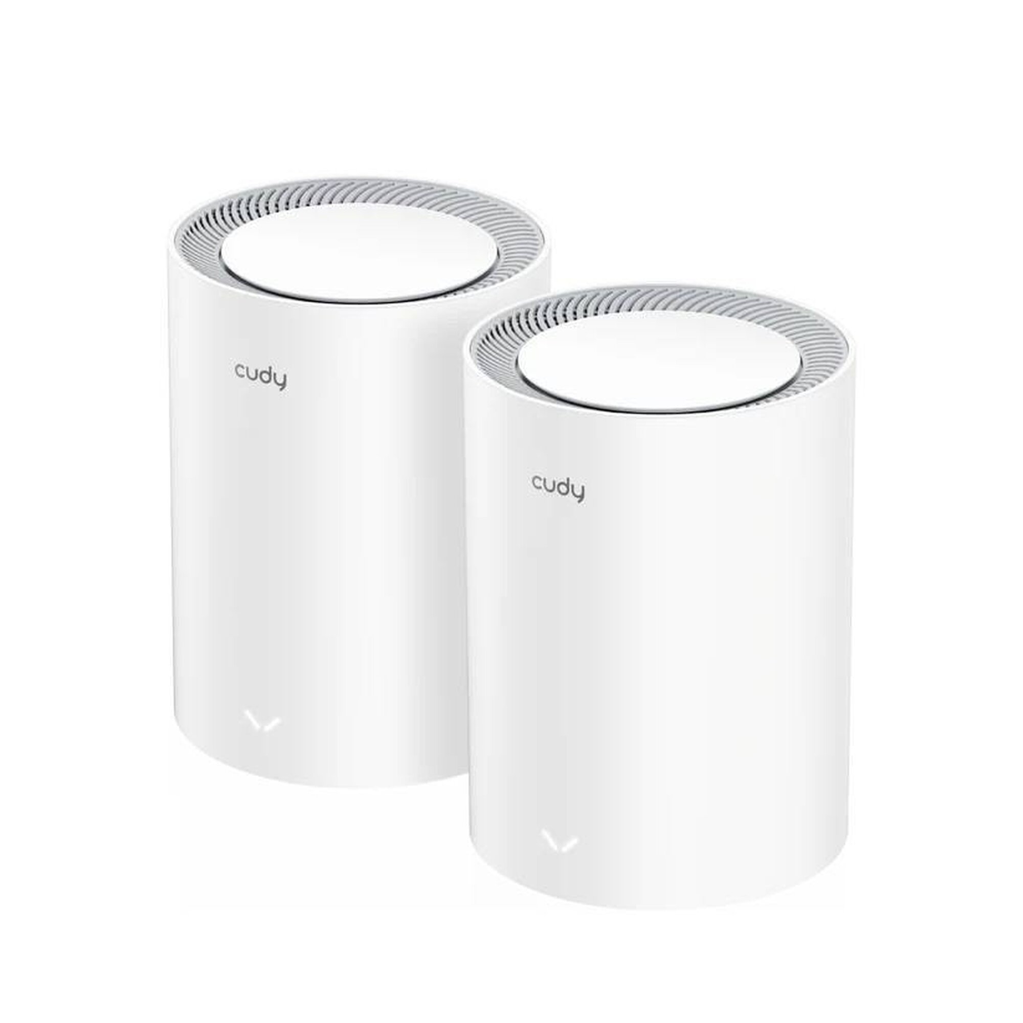 Mesh-система Cudy M3600(2-Pack), Wi-Fi 7, BE3600, с гигабитными портами, белый