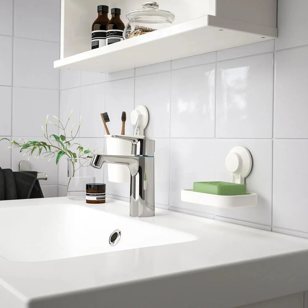 IKEA Мыльница "TISKEN" — фото 1