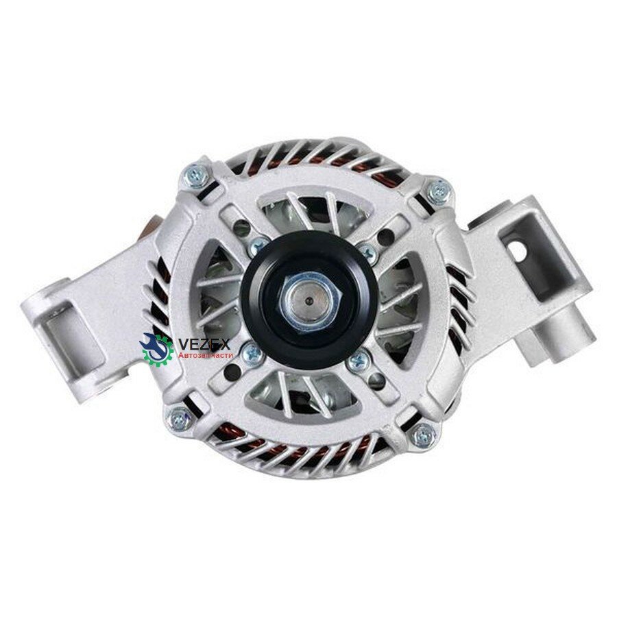 STELLOX 0610747SX генератор! 12V 120A со шкивом\Ford Focus II/C-Max 1.4-2.5, VOLVO/C30/S40/V50 04-10