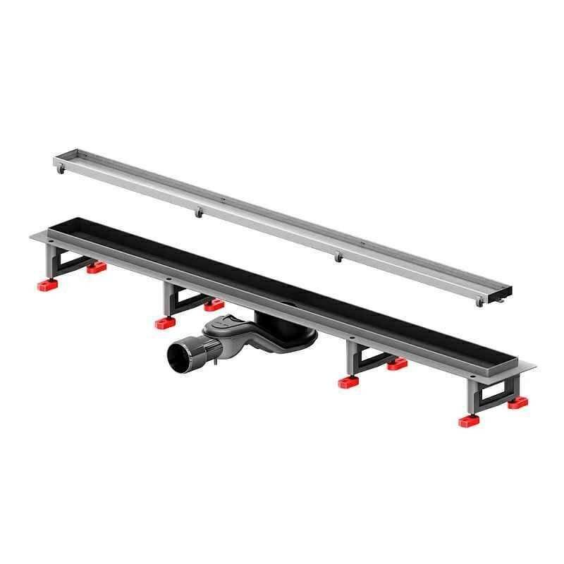 Душевой трап AM.PM MasterFlow хром W01SC-U11-090-04SB