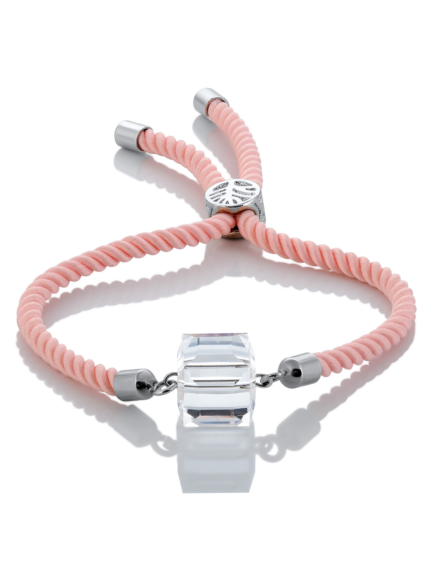 Браслет, кристаллы Swarovski