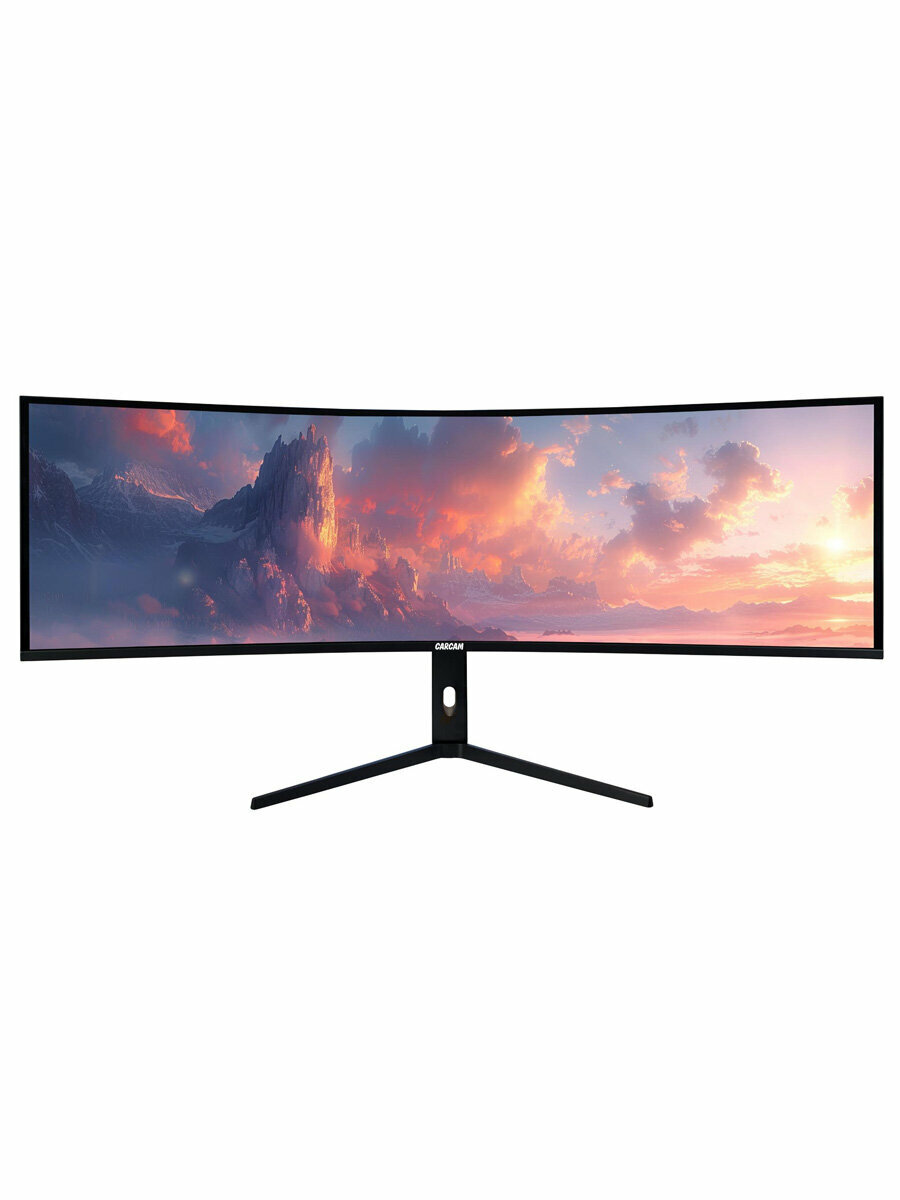 Монитор CARCAM 49' Ultrawide Curved 5K Monitor 165Hz (CC49Z1PR)