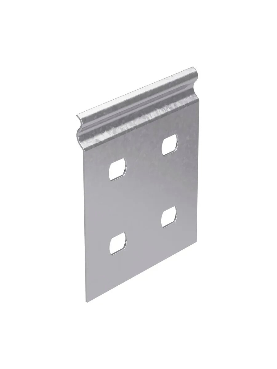 Пластина соединительная DKC 37305 GTO H100, оцинкованная сталь, цвет белый, 20 шт.