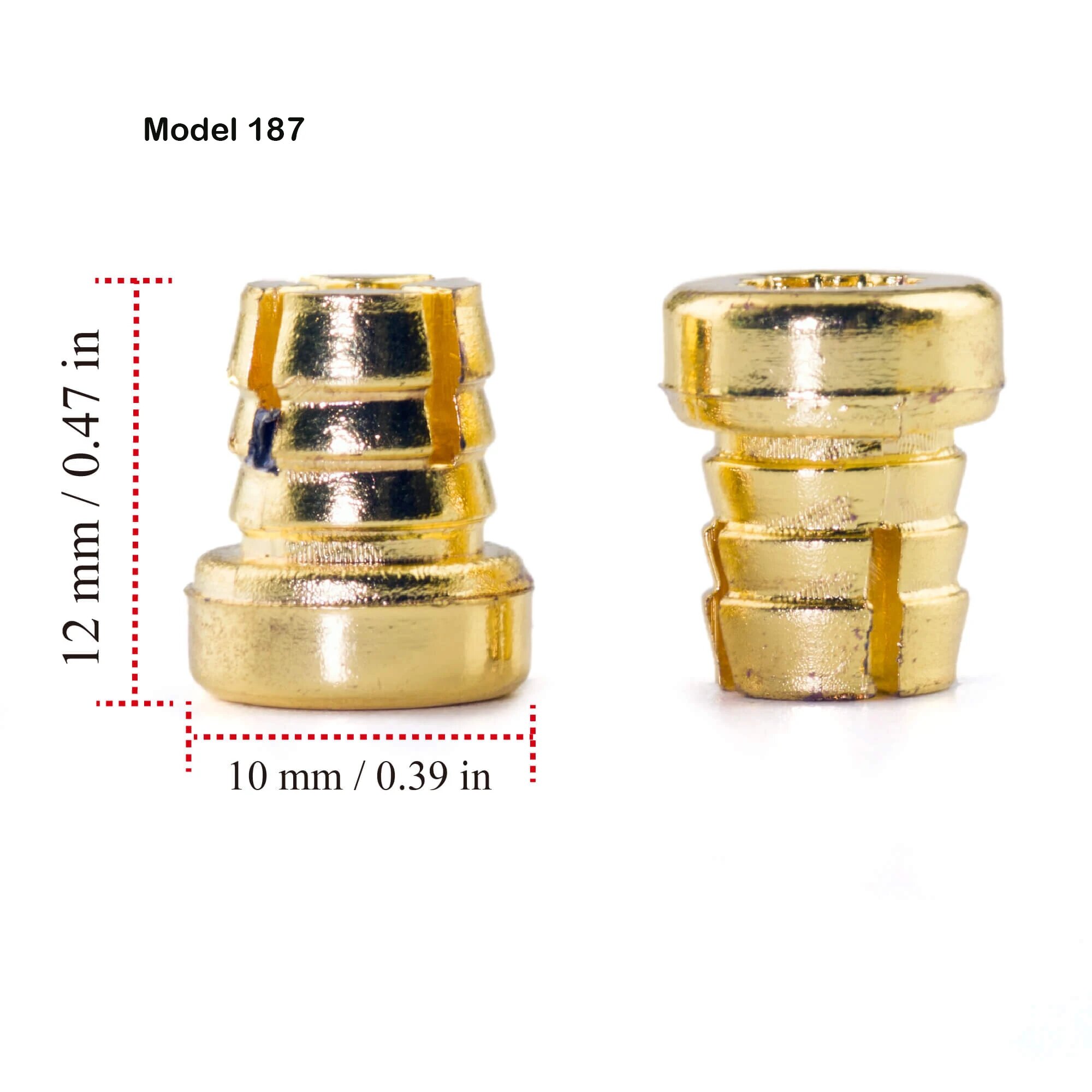 100 шт. универсальные колесные заклепки, гайки, несколько стилей для крышки обода, винт, Style 187gd