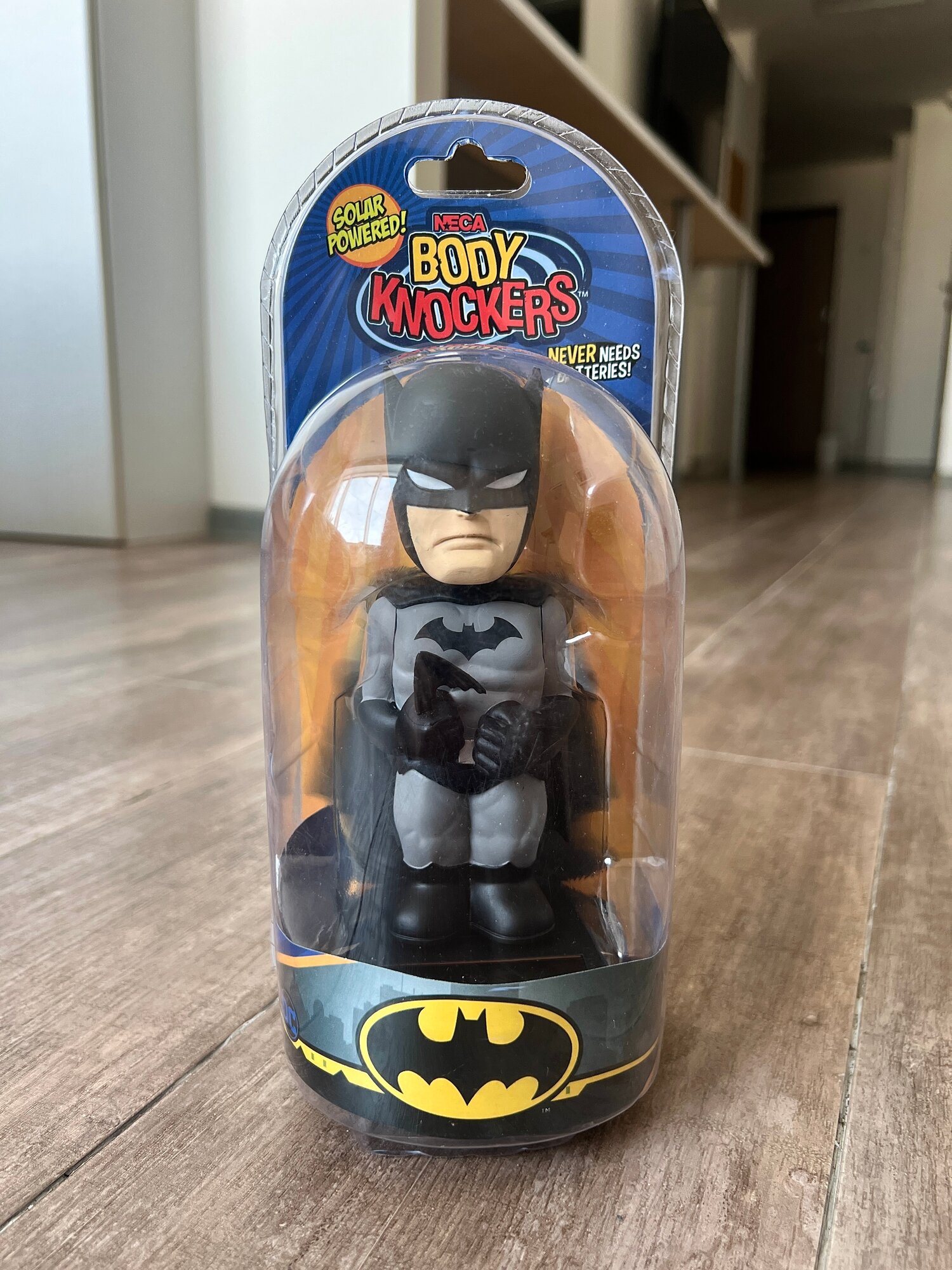 Бэтмен Batman Neca Фигурка Body Knockers Коллекционная 17 см