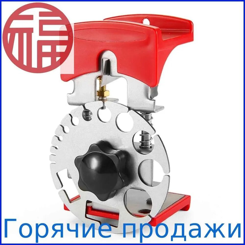 Универсальный ручной инструмент для быстрой зачистки электрических проводов