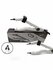 Щипцы Для Наращивания Волос Mini Hair Extension Tools Белого Цвет...