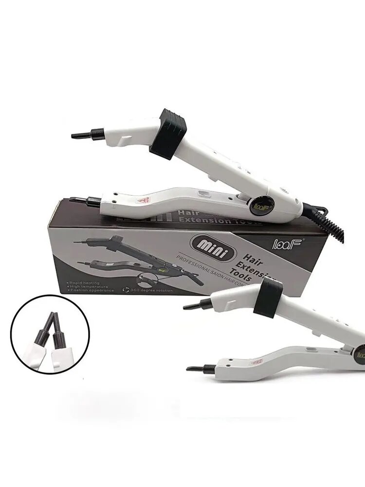 Щипцы Для Наращивания Волос