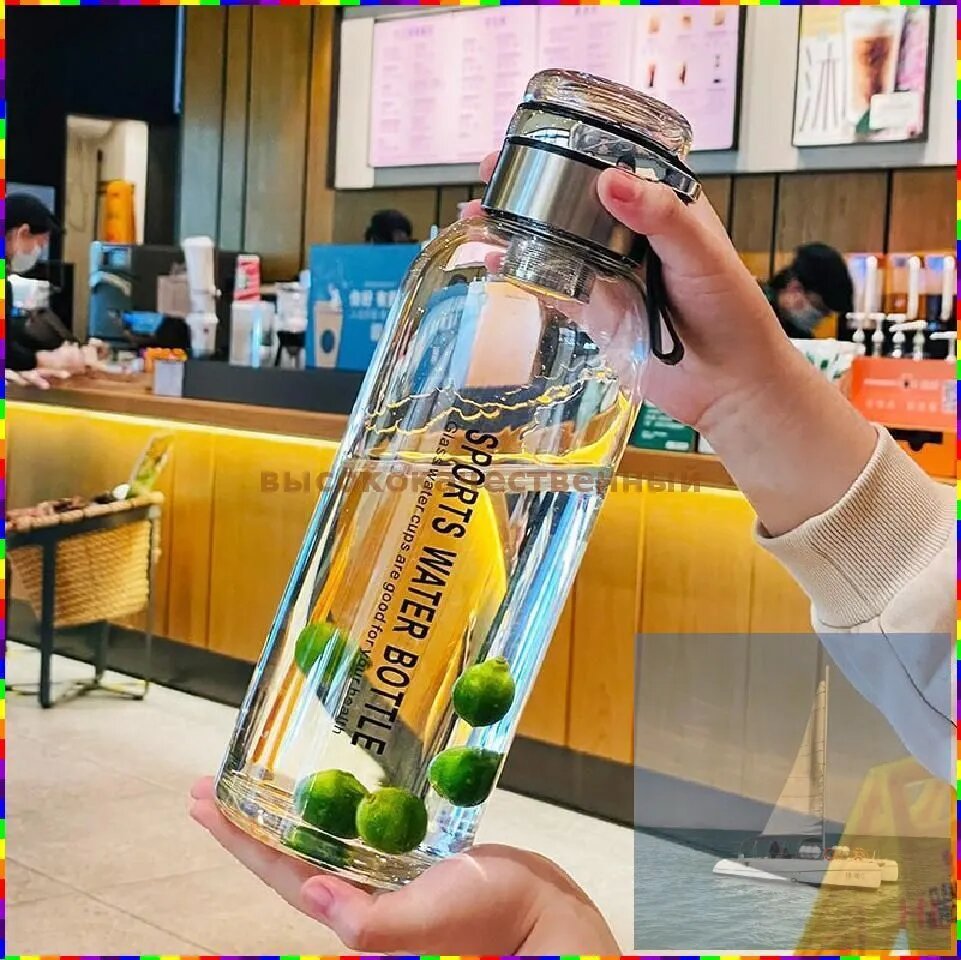 Бутылка, 2 л, 1 шт