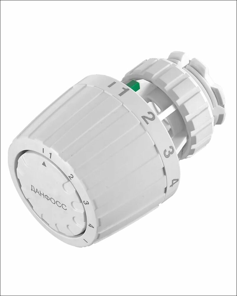 Термостатическая головка