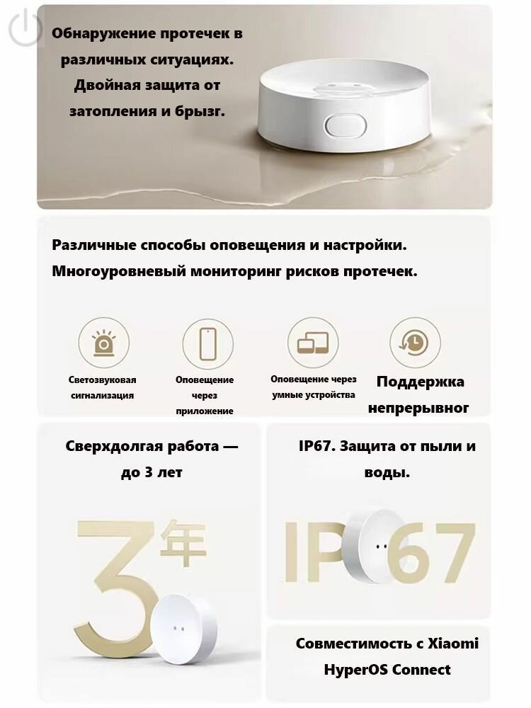 Система защиты от протечек — фото 1