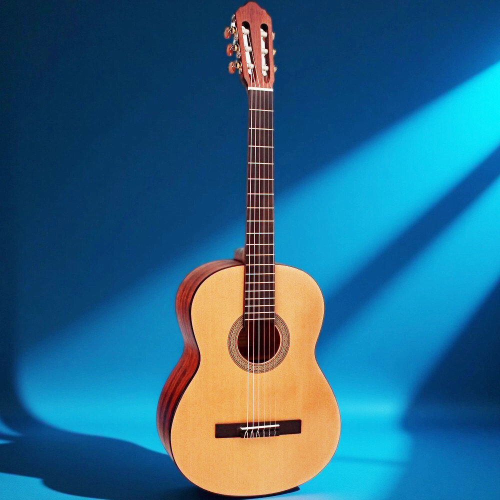 Классическая гитара Cort AC100DX-WBAG-OP