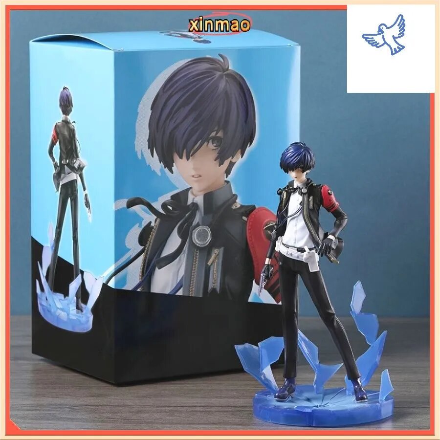 Коллекционный Фигурка Персона 3 Юки Макото / Persona 3 Yuuki Makoto фигурки (21cm)