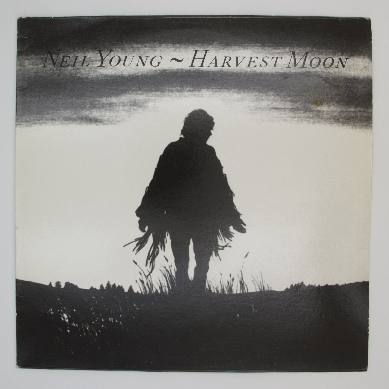 Виниловая пластинка Нил Янг - Harvest Moon, 1xLP, NM