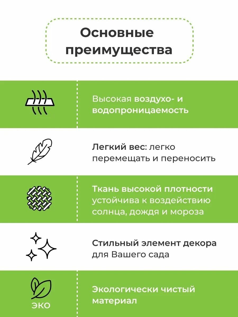 Клумба — фото 1