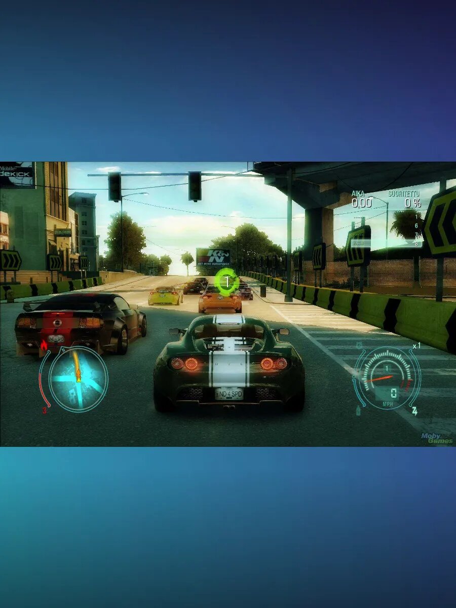 (PS3) Need For Speed Undercover — фото 1