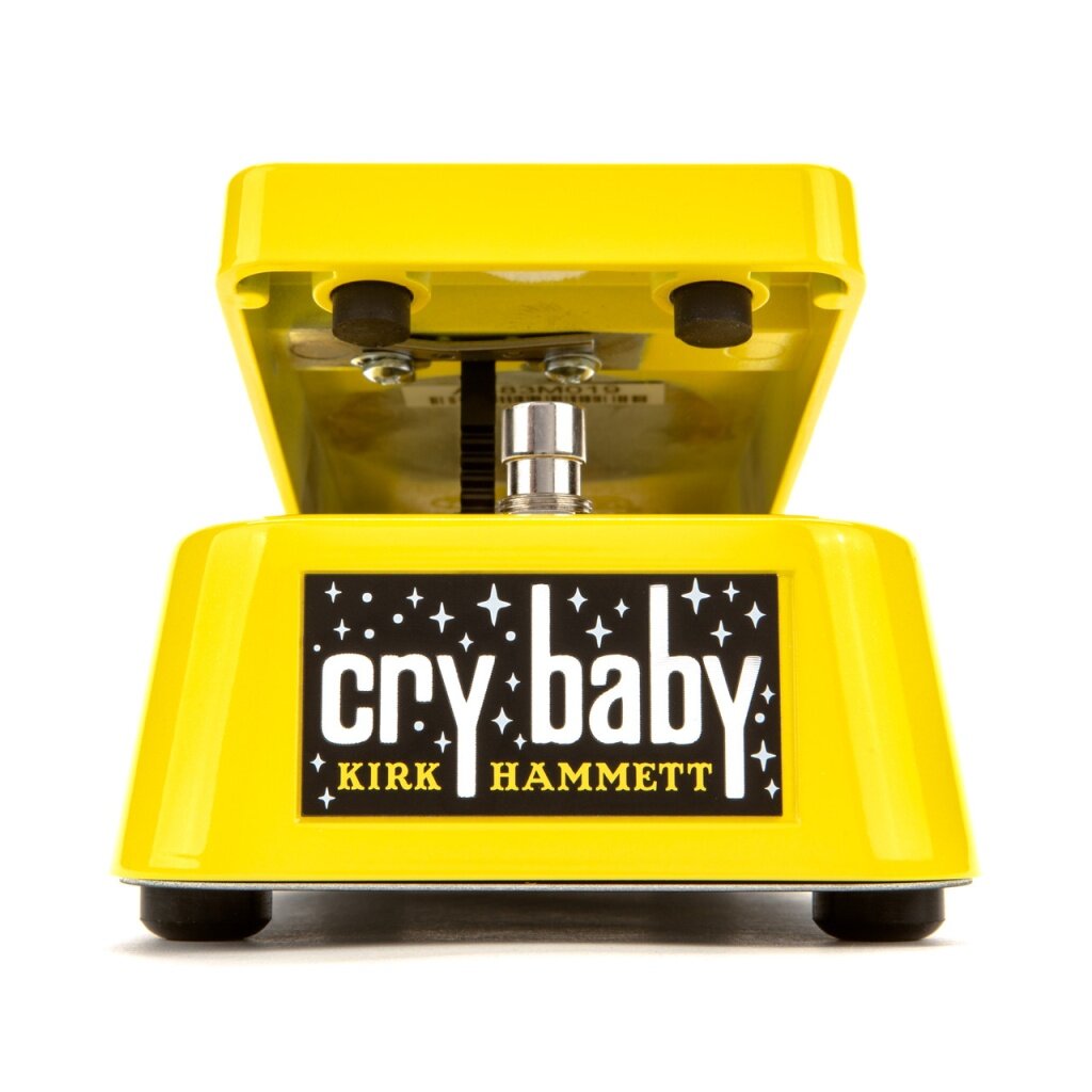 Педаль эффектов, Dunlop KH95Y Kirk Hammett Cry Baby Wah Limited Edition