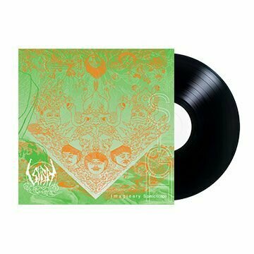 Виниловая пластинка SIGH - Imaginary Sonicscape LP De Agostini Release
