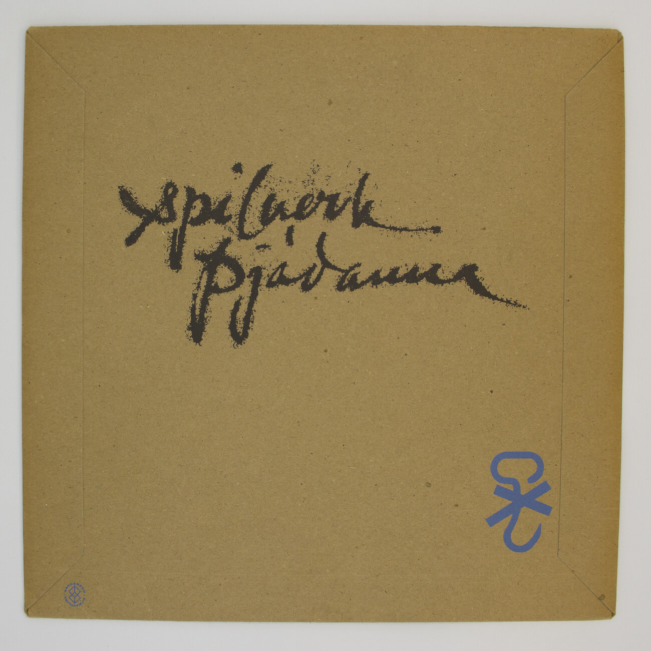 Виниловая пластинка Spilverk Thjodanna - Muse, 1xLP, NM