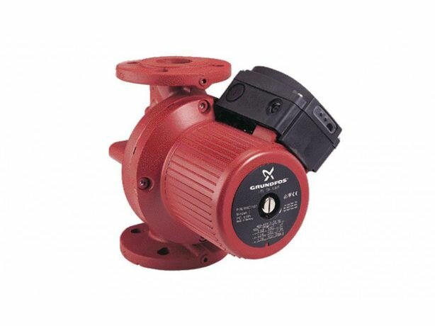 Насос циркуляционный Grundfos UPS 40-60/2 F