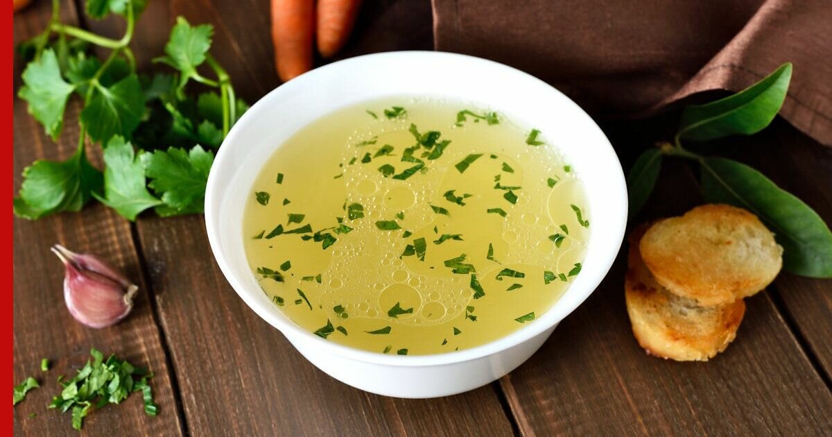 Бульон Куриный Knorr Professional 2кг — фото 1