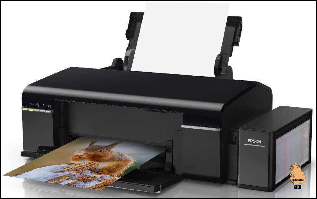 Принтер струйный Epson L805 цветной- совершенно новый-L0505