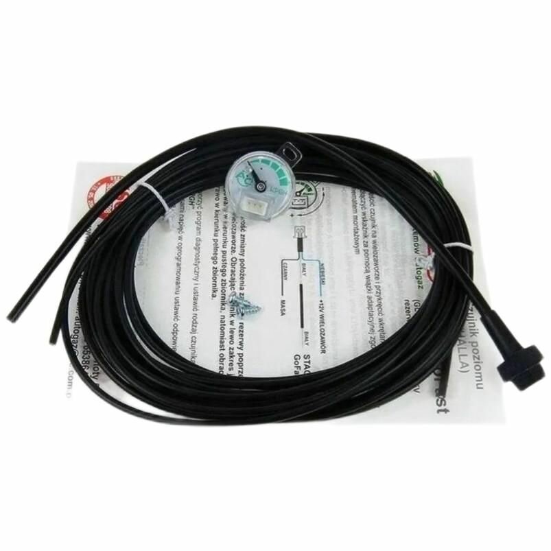 Датчик уровня (сенсор) газа ГБО AC STAG WPGH-1 0-50 Om