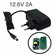 Зарядное устройство 12.6V 2A разъем DC2.1