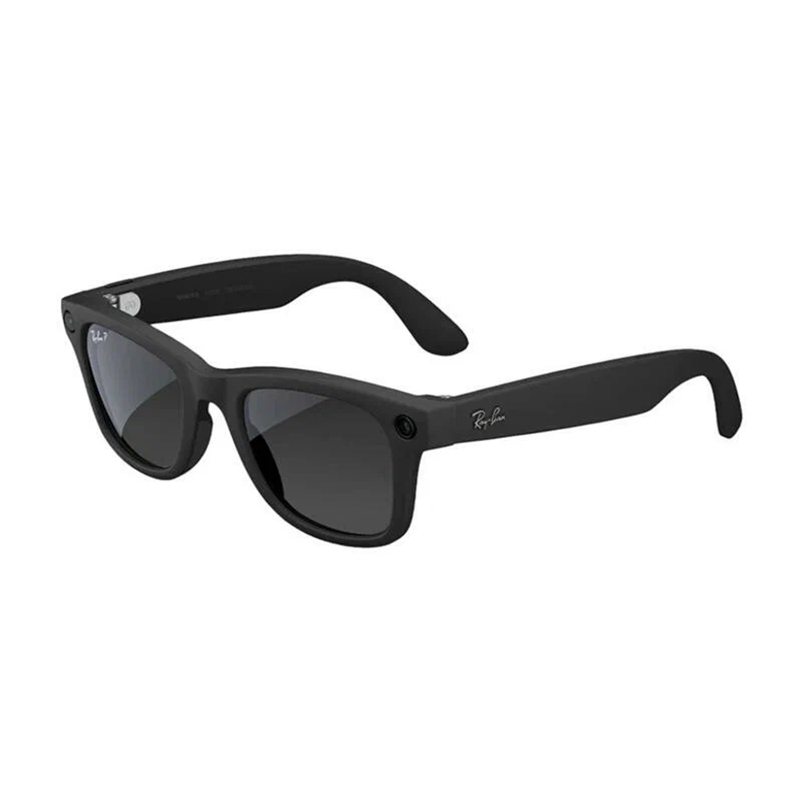 Умные очки Ray-Ban Wayfarer, Black/Polar Gradient Graphite (150-50) gen 2