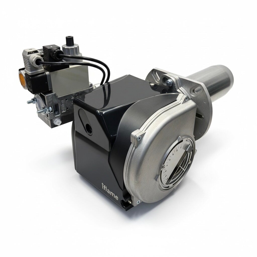 Горелка газовая IFLAME B-G.40P. TL.20