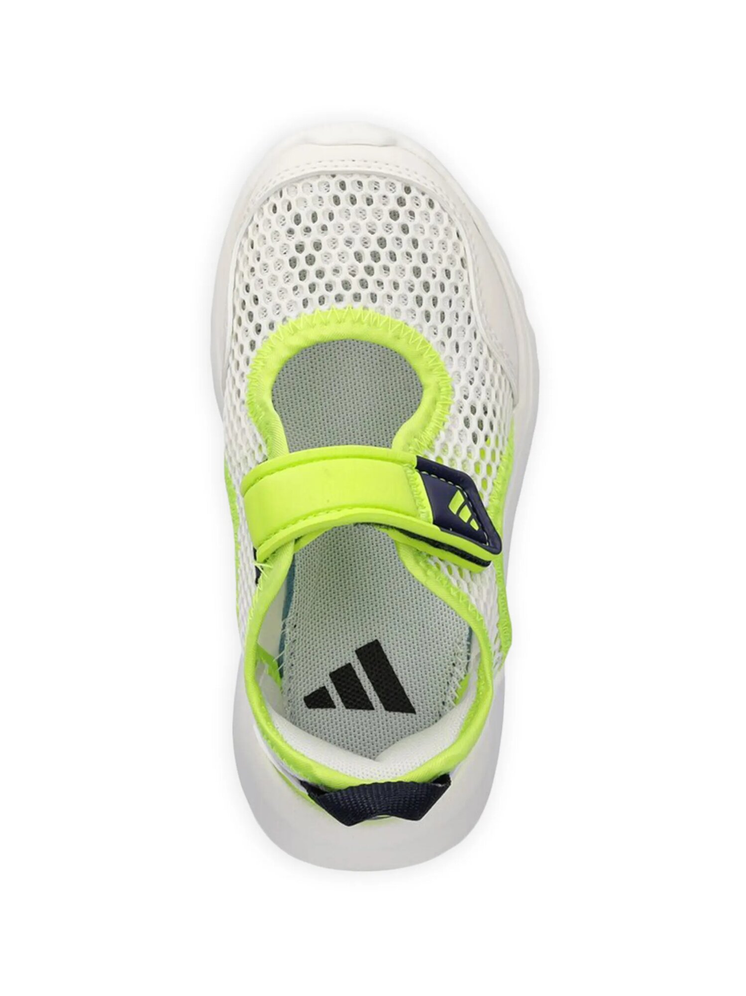 Кроссовки adidas Summerflex, размер 31.5 EU, белый — фото 1