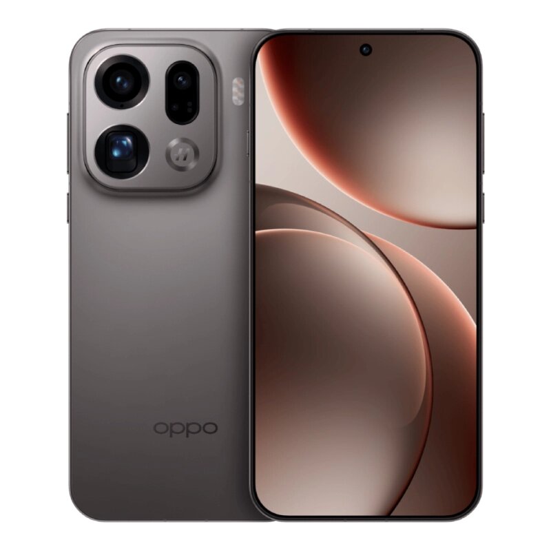 Смартфон OPPO Find X9 Pro, 16/512GB, 6.4" AMOLED, NFC, защита IP68