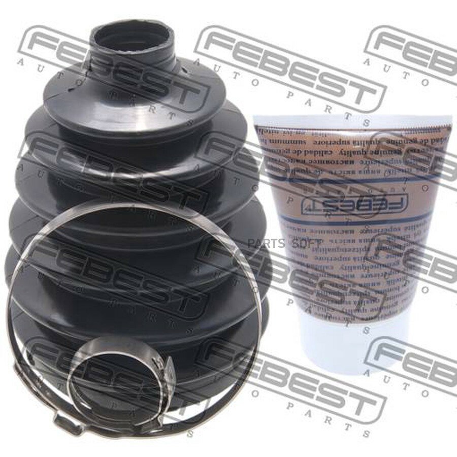0517P-GHMT FEBEST пыльник ШРУС наружный комплект 78X112X25.5 FEBEST 0517PGHMT | цена за 1 шт