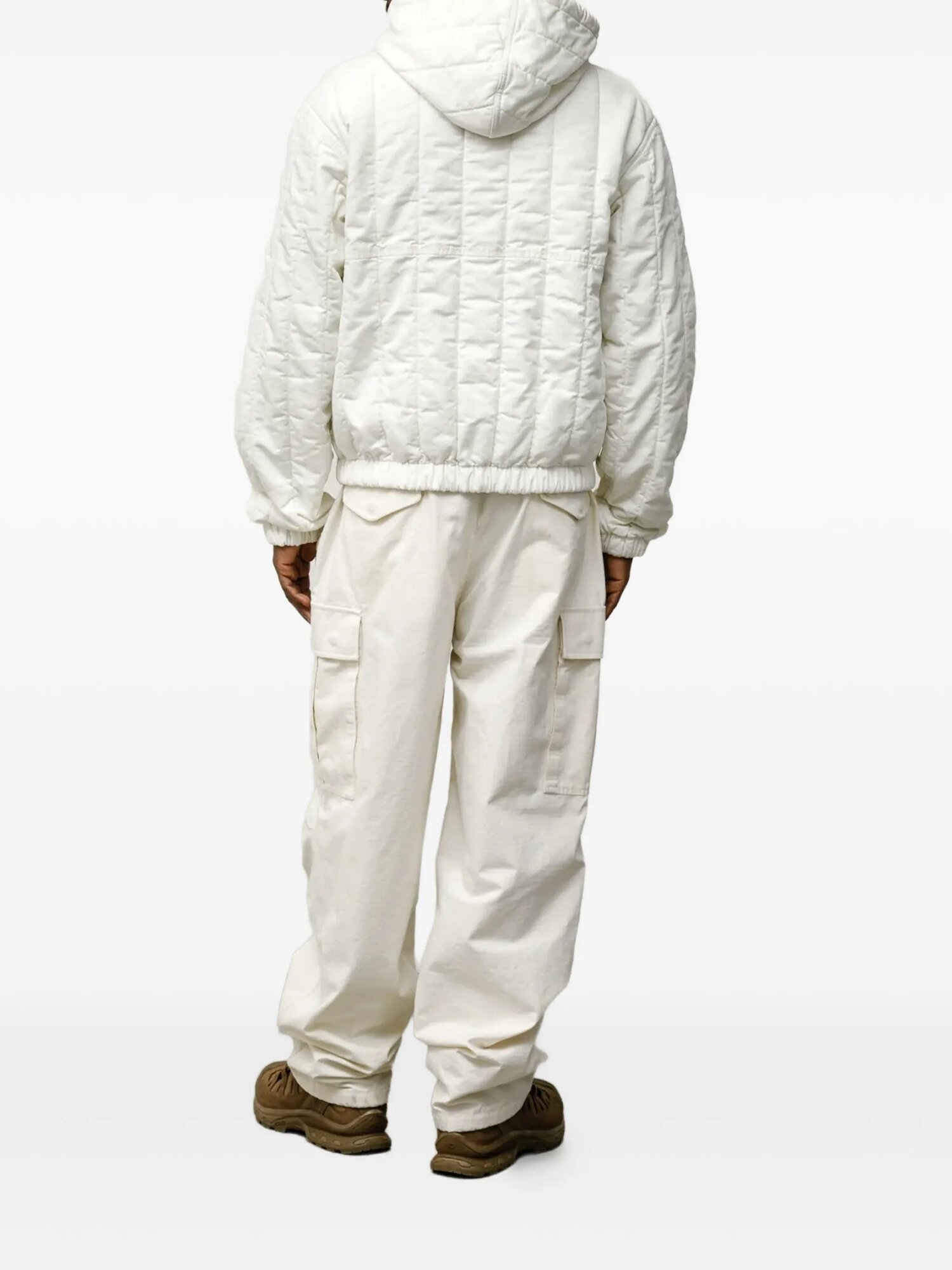 Брюки Stussy Cargo pocket trousers, размер 34, разноцветный — фото 1