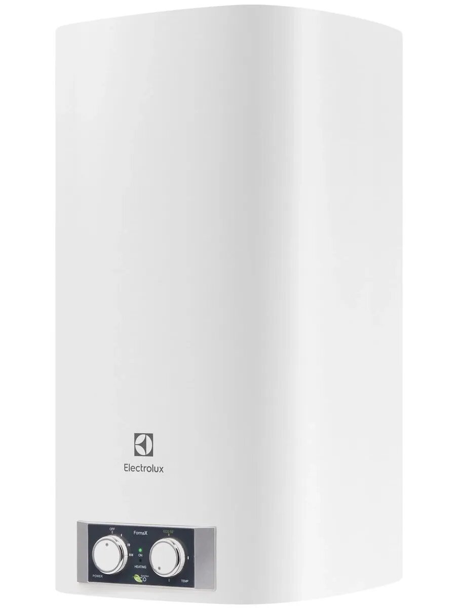 Водонагреватель Formax EWH 50 50л 2кВт электрический белый