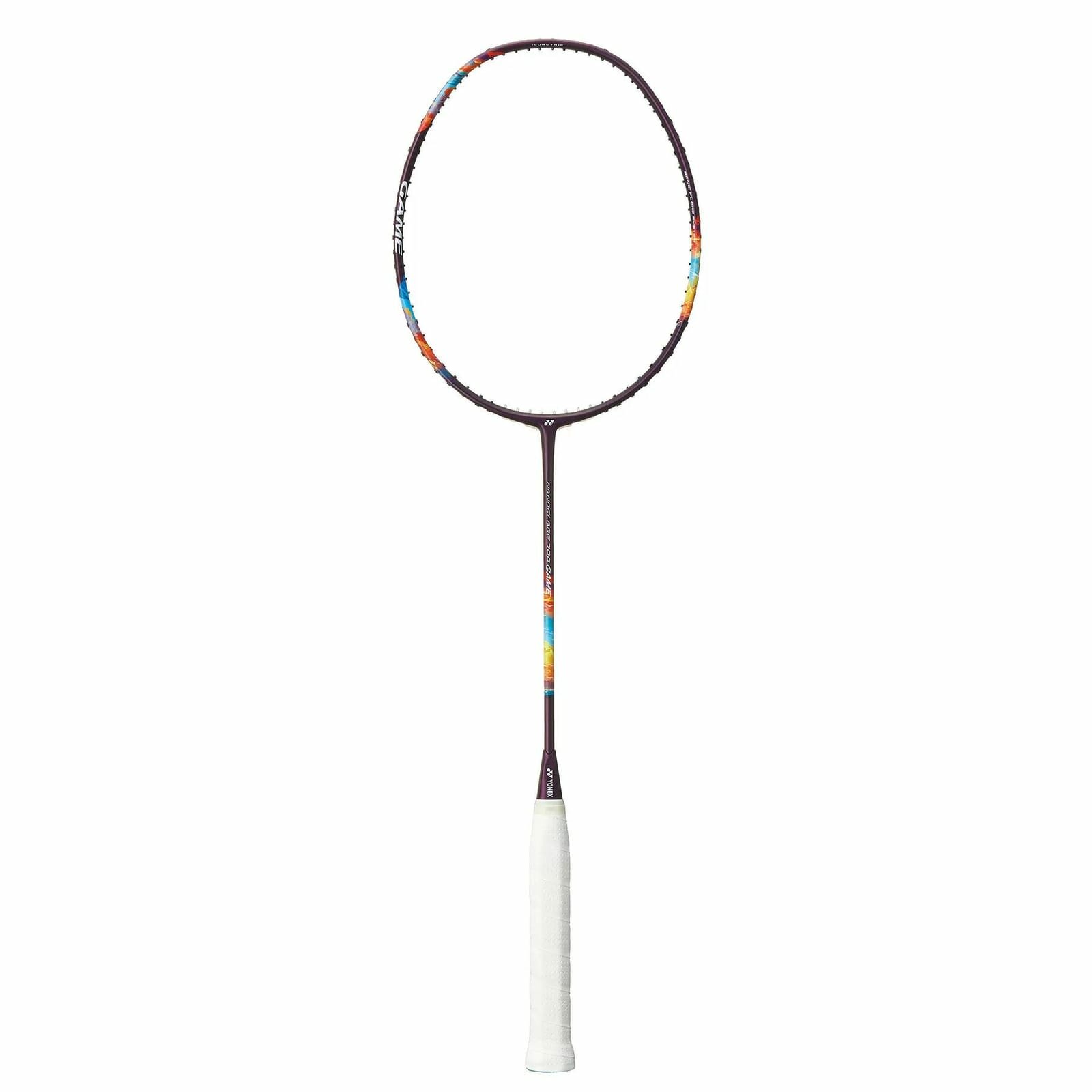 DECATHLON ракетка для бадминтона Yonex Nanoflare 700, фиолетовый