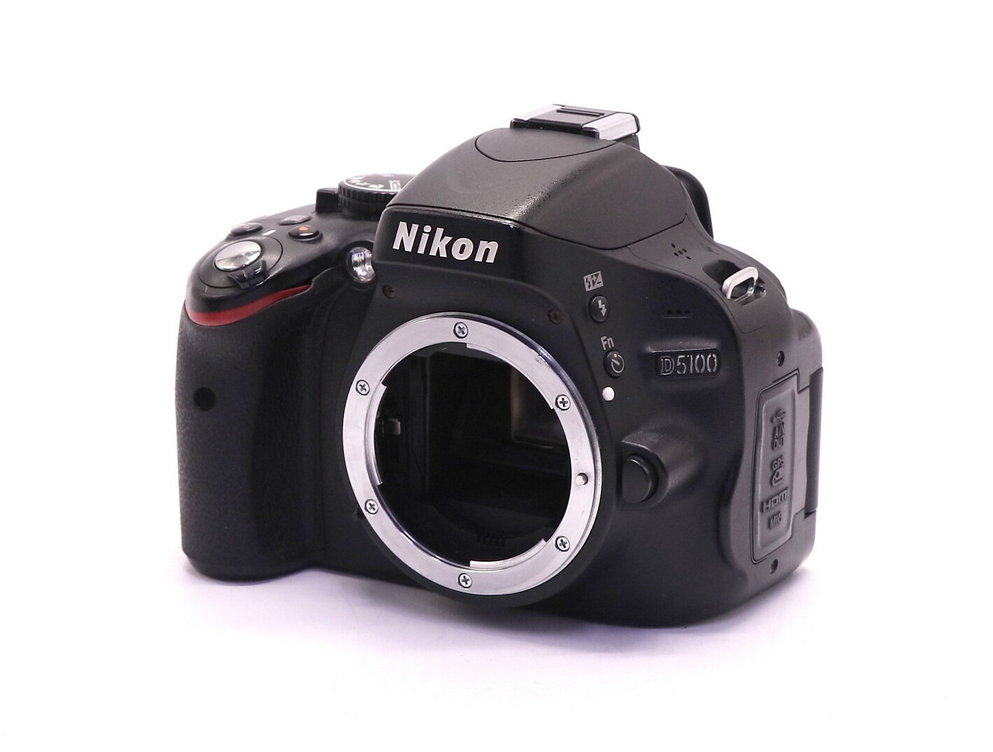 Камера Nikon D5100 body (пробег 23315 кадров)