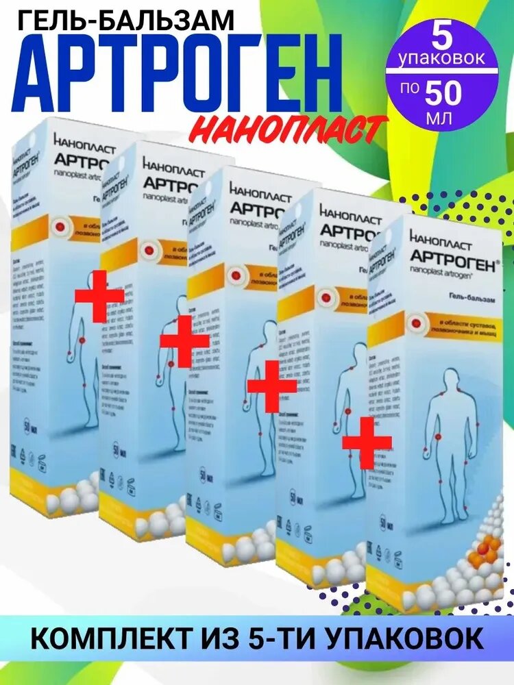 Гель для ухода за кожей