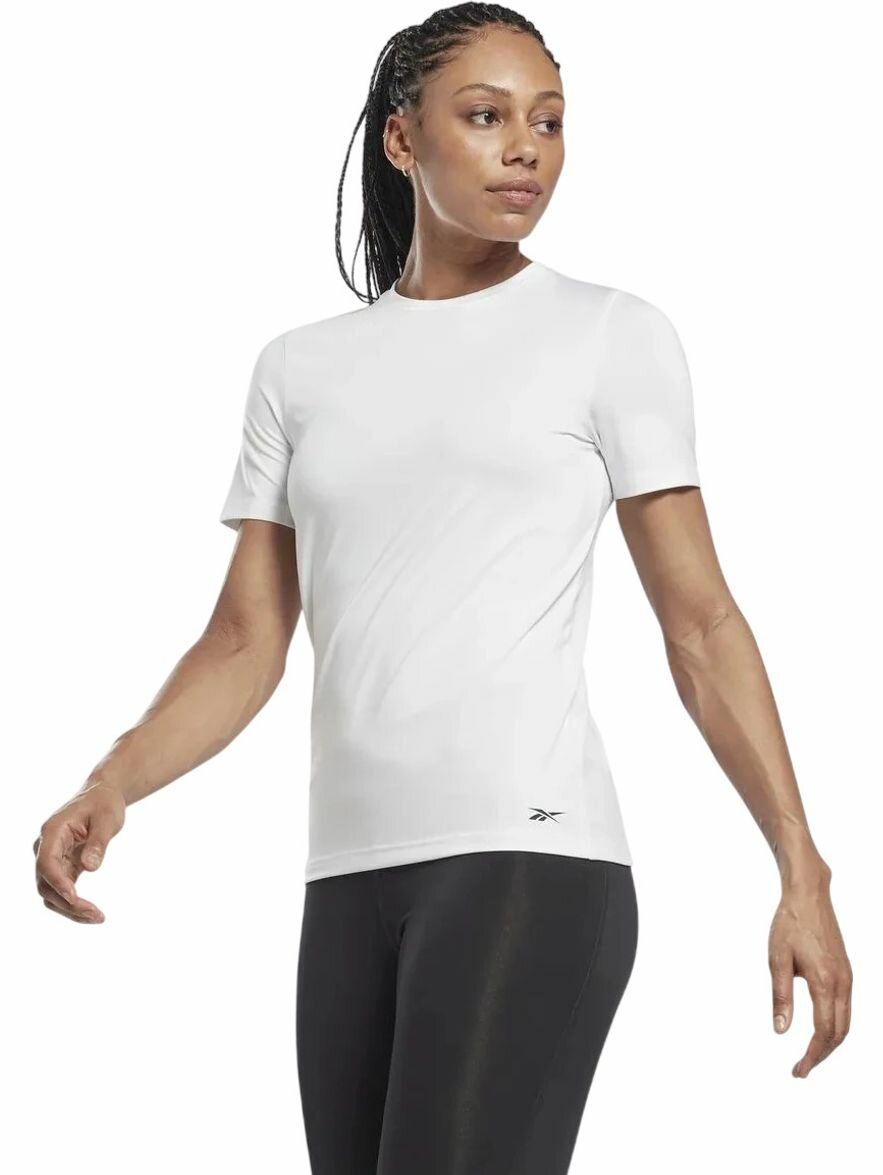 Футболка спортивная Reebok Workout Ready Speedwick Tee W