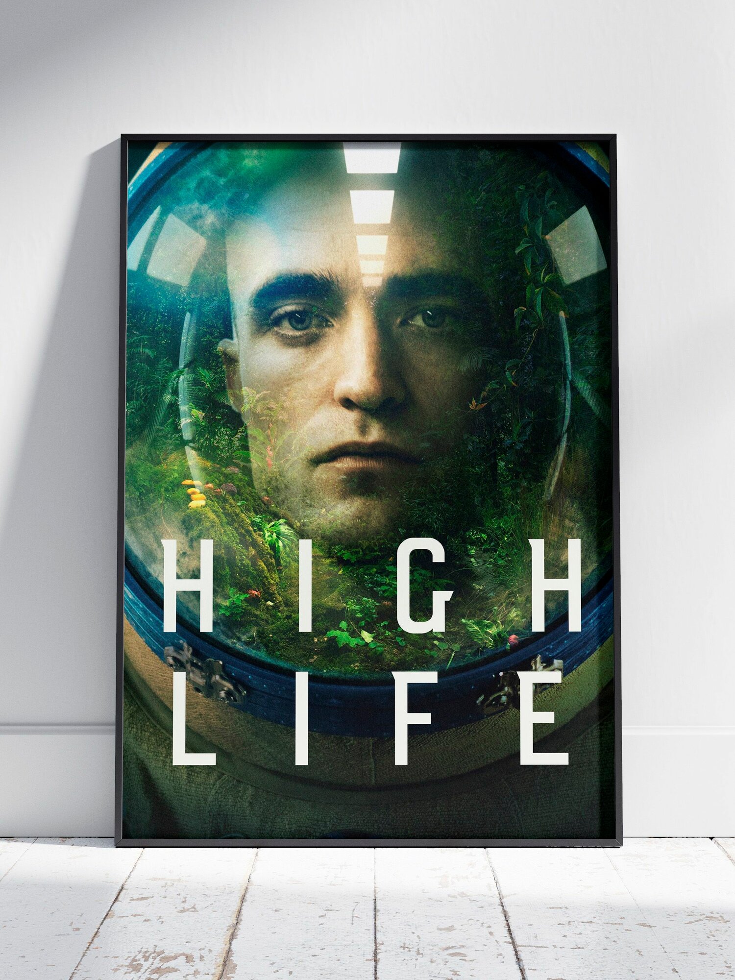 Плакат на стену для интерьера Роберт Паттинсон (Robert Pattinson 11) - Постер по актеру фильма, кино, сериала формата A4 (21x30 см)