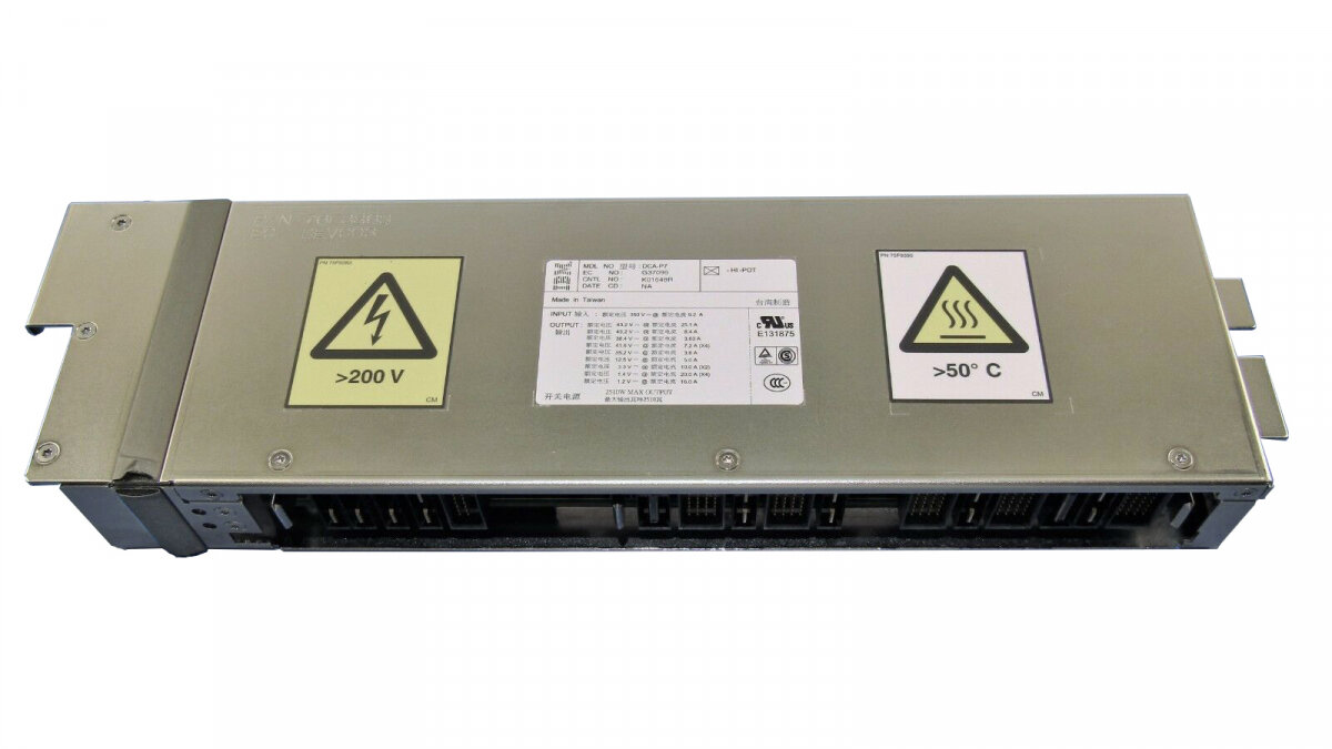 Резервный Блок Питания IBM 41T8361 2510W