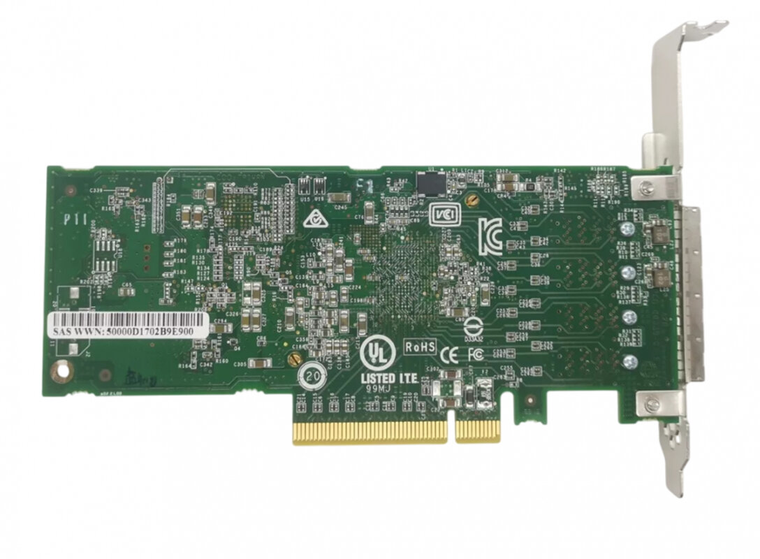 Контроллер Adaptec 2278500-R PCI-E8x — фото 1