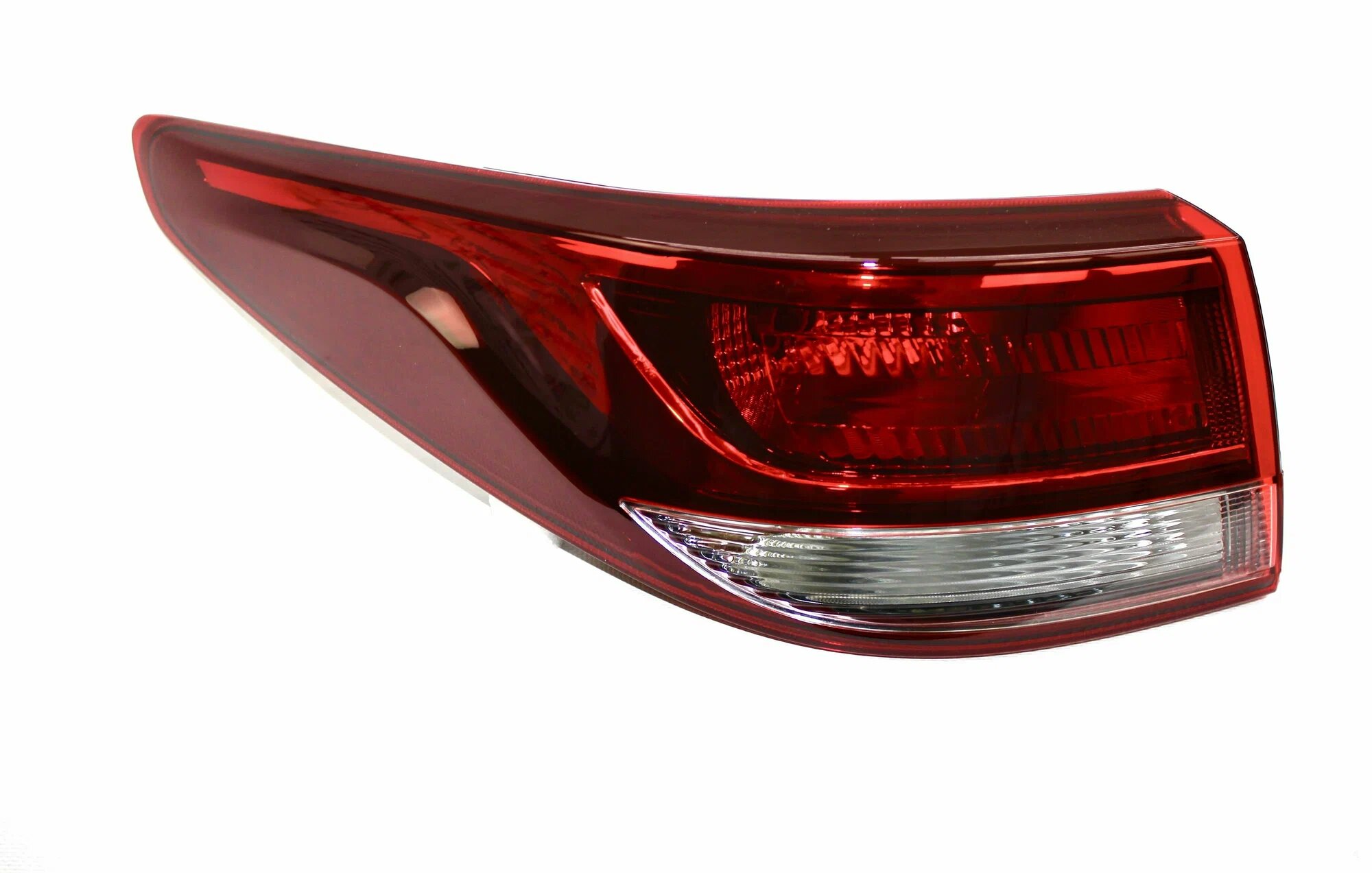 Фонарь Kia Rio 4 левый (аналог)