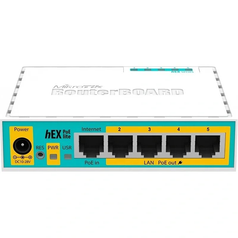 Маршрутизатор MikroTik RB750UPr2, 2387601