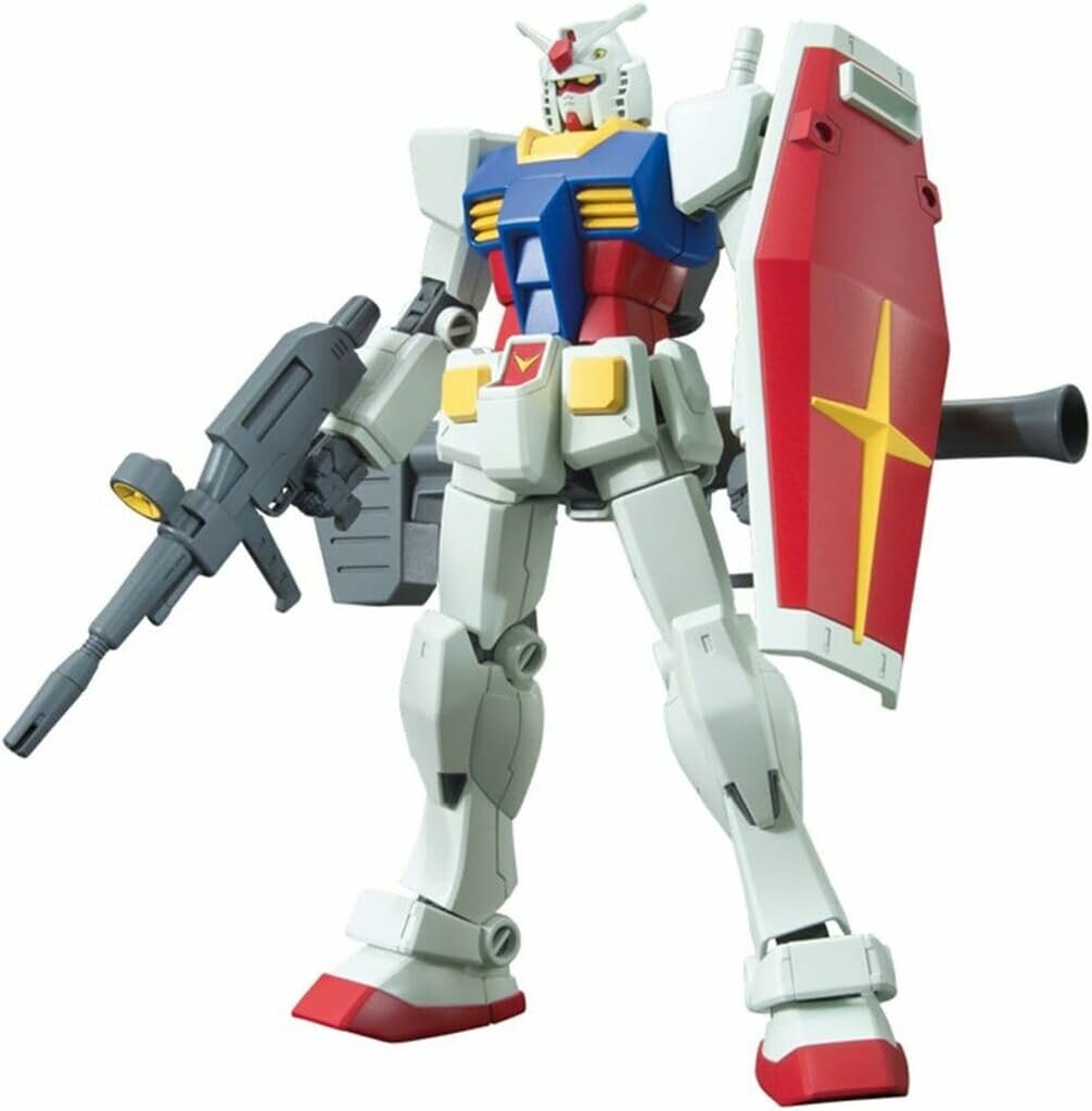Модель Bandai Hobby, HGUC #191 RX-78-2 Gundam (Revive)