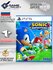 Игра Sonic Superstars , для PlayStation 5 , Blu-ray, Русские субтитры