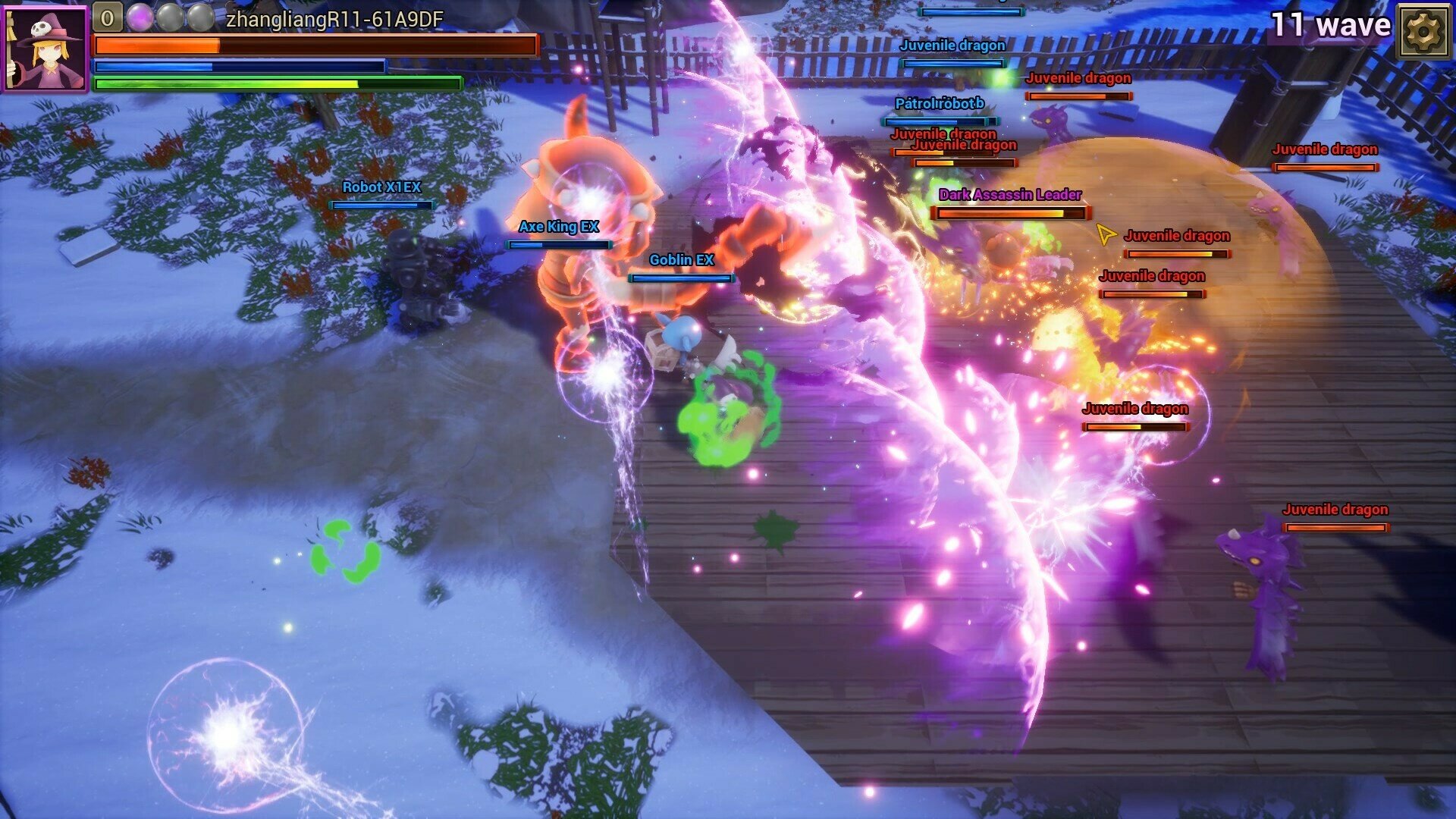 Dream Fight Will Steam Ключ • Активация Steam • регион Весь мир